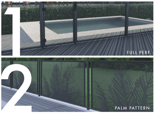 Premium Perf | Product Info | Online Pool Fencing